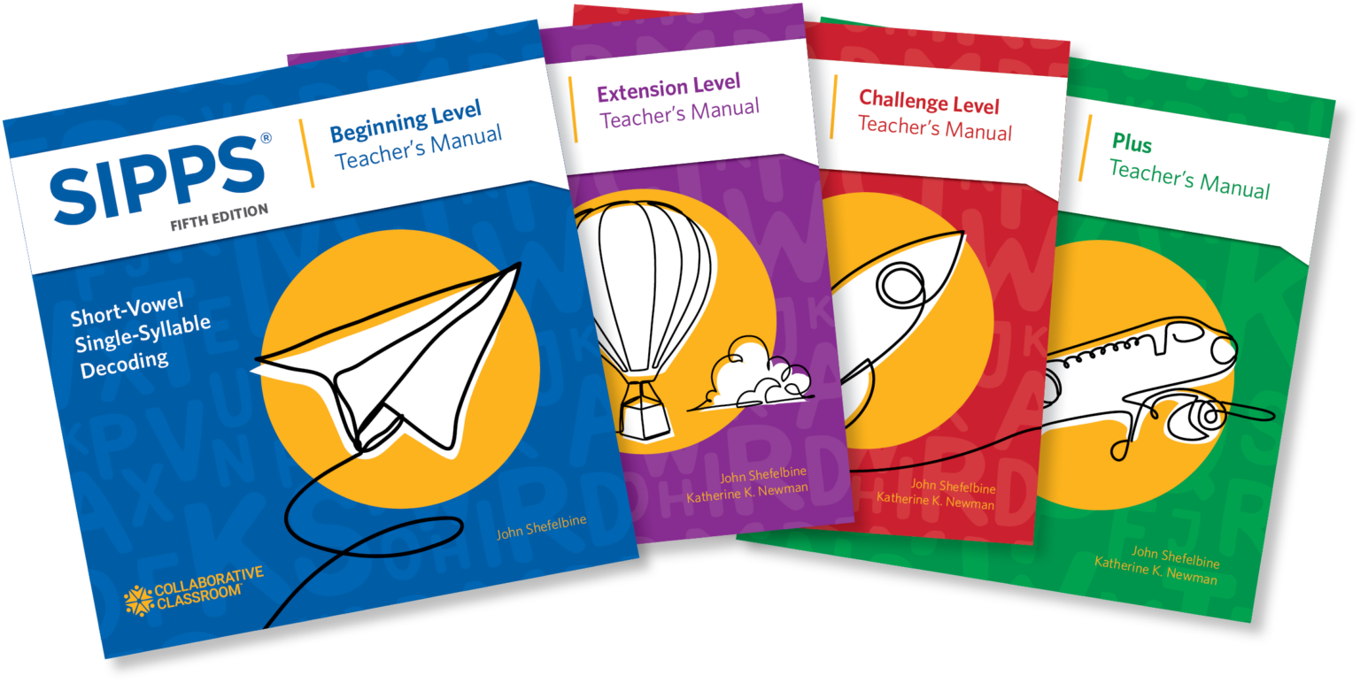 SIPPS, Fifth Edition (K–12) - Collaborative Classroom