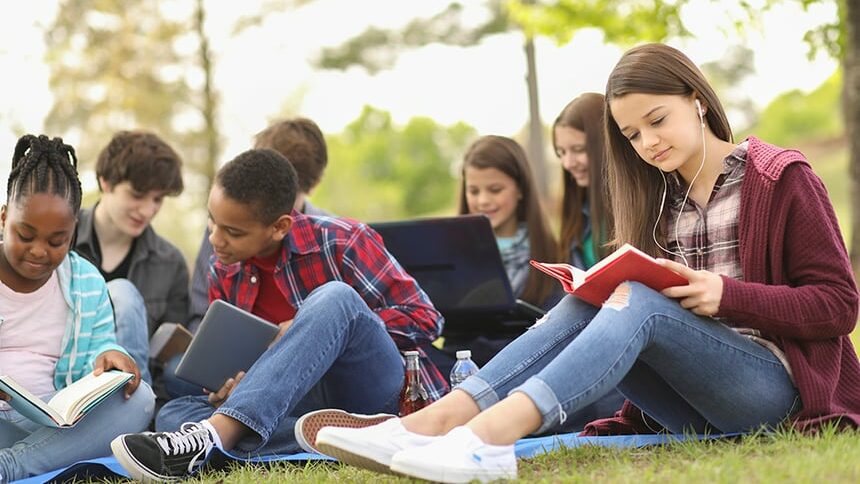 Helping Striving Readers in High School: Five Elements for Success ...