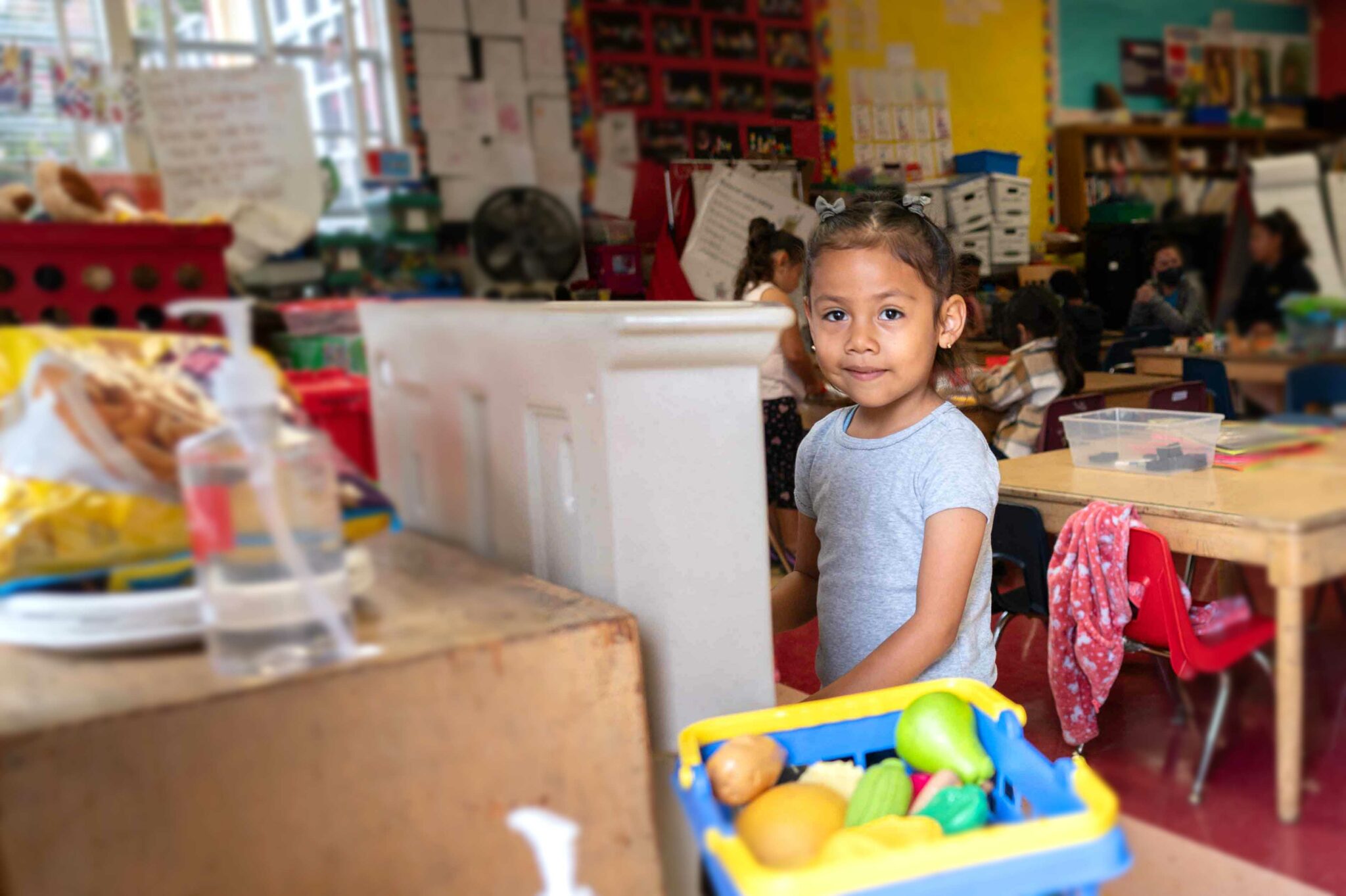 Play vs. Learning: A False Dichotomy in Early Childhood Education ...