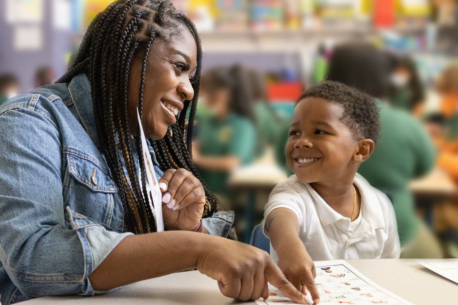 Quality Interactions in Early Childhood: 5 Essential Building Blocks ...