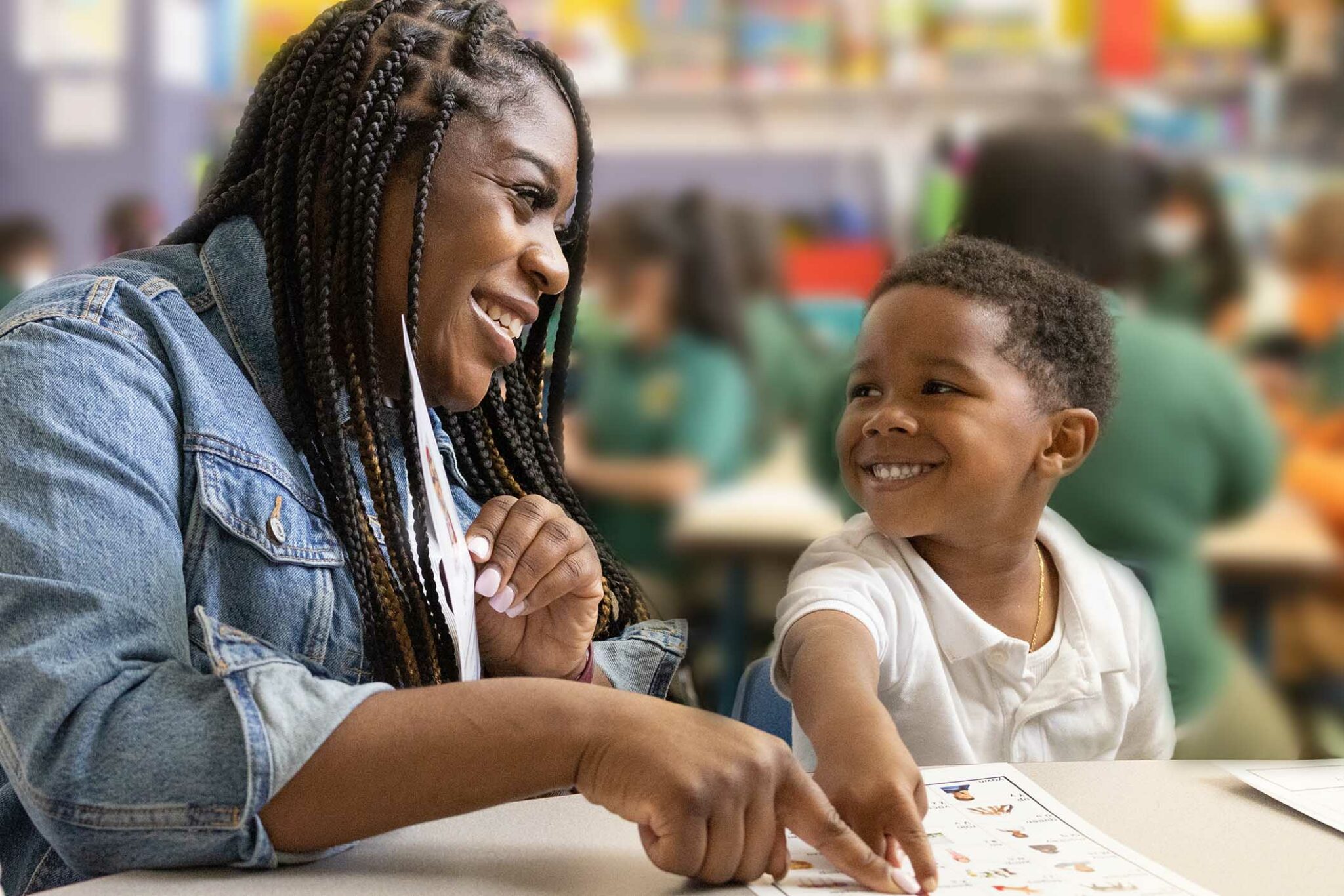 Quality Interactions in Early Childhood: 5 Essential Building Blocks ...