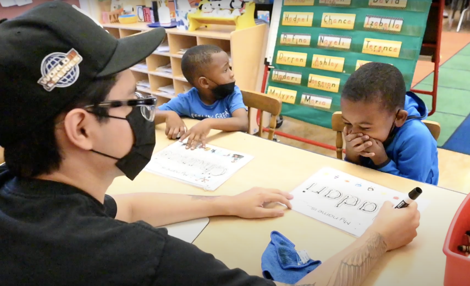 Neither Good Nor Bad: All Behavior Is a Form of Communication ...