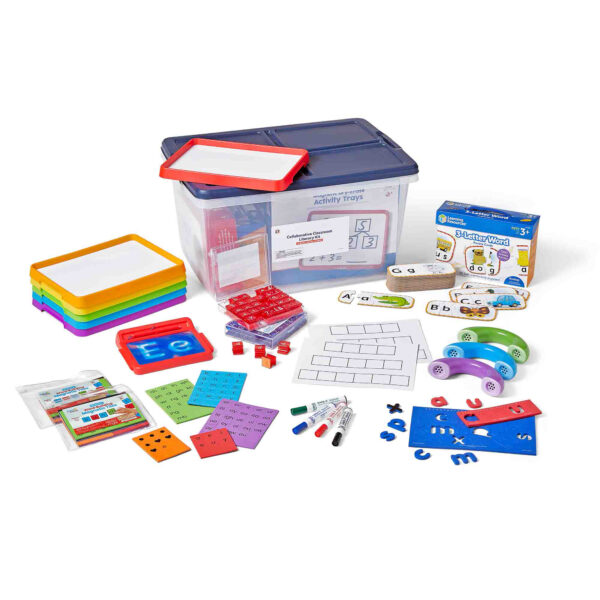 Collaborative Classroom Literacy Kit Collaborative Classroom