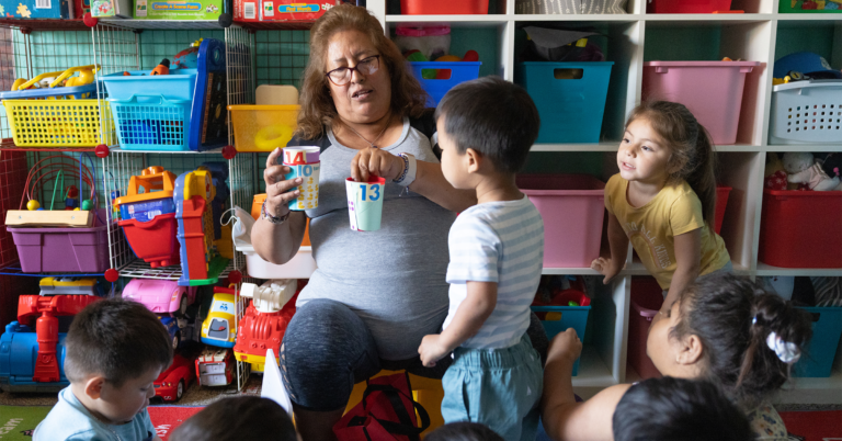 Multilingual Learning in the Early Childhood Environment ...