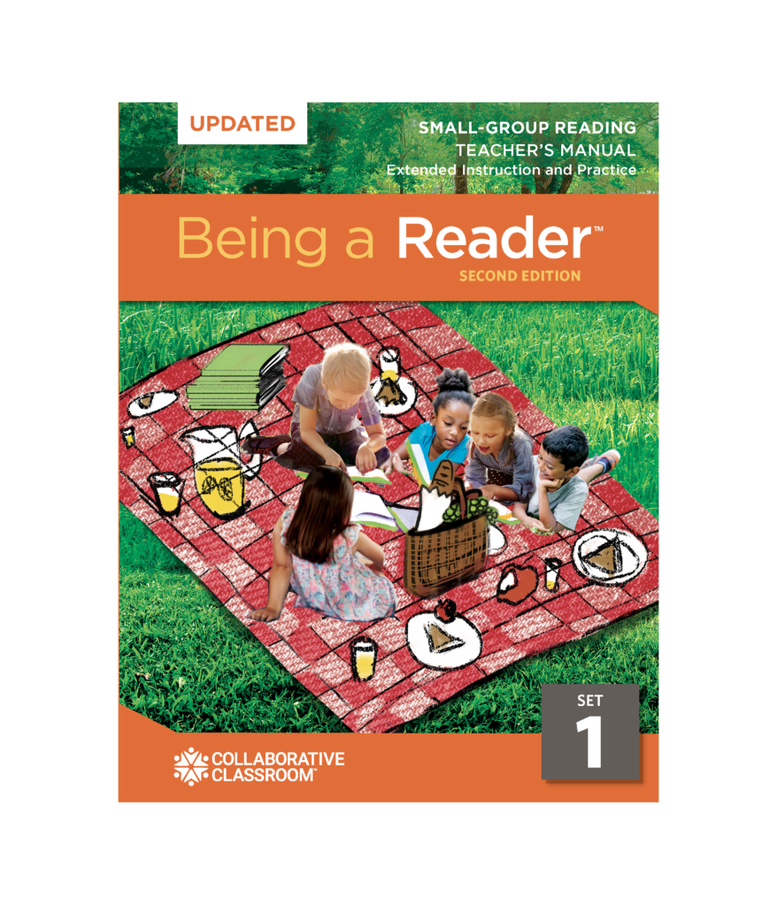 Being a Reader, 2nd Edition Small-Group Teacher's Manual Set 1 ...