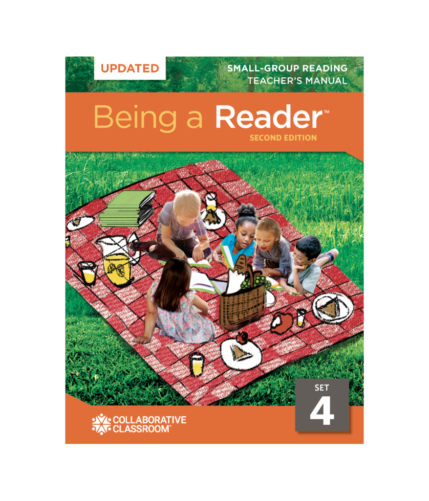 Being a Reader, 2nd Edition Small-Group Teacher's Manual Set 4 ...