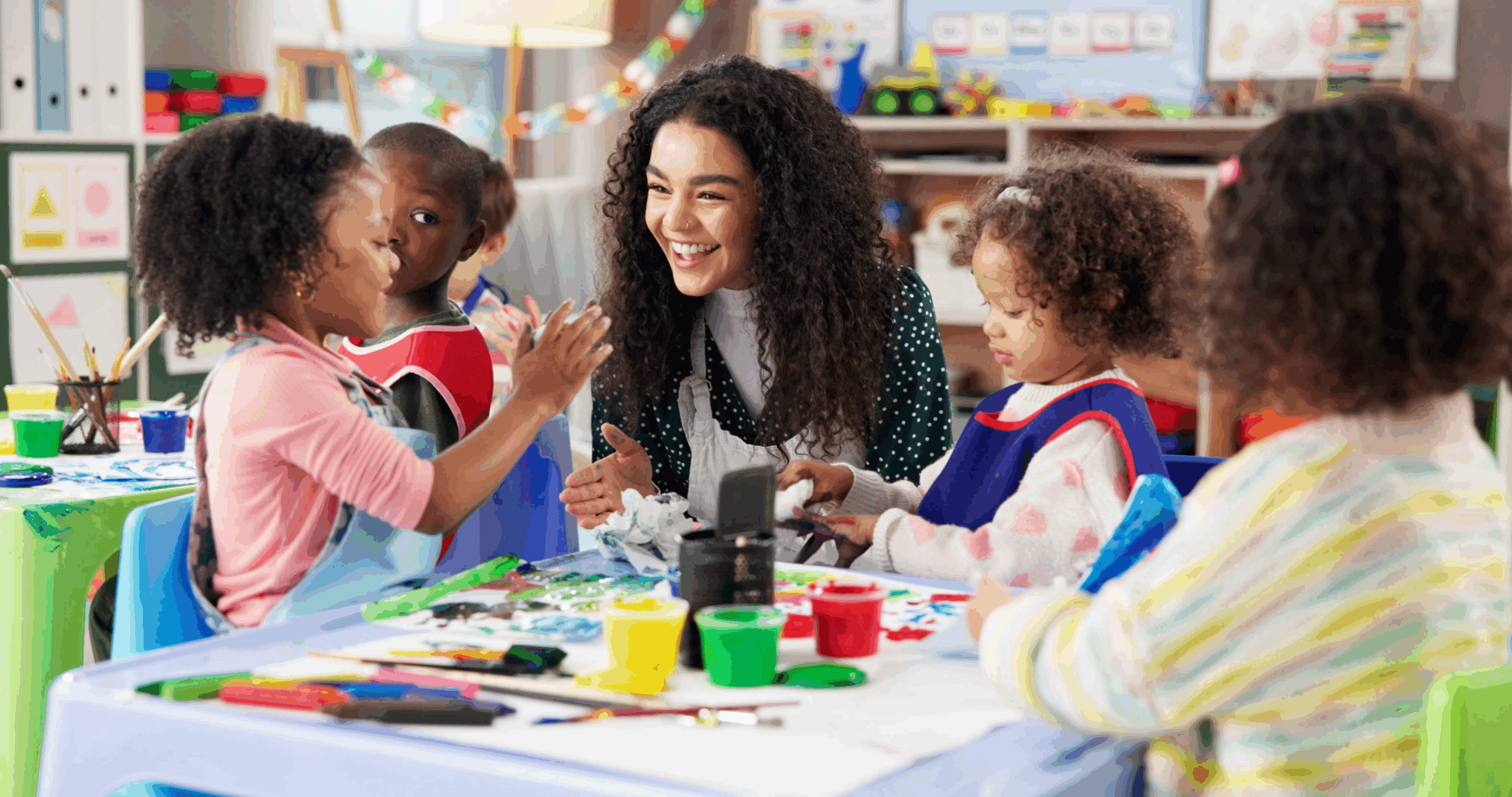 Developing Early Literacy Skills: Oral Language - Collaborative Classroom