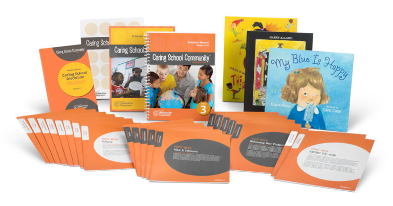 Caring School Community | Center for the Collaborative Classroom