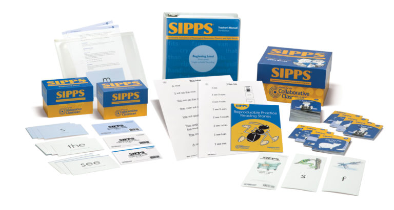SIPPS | Center for the Collaborative Classroom