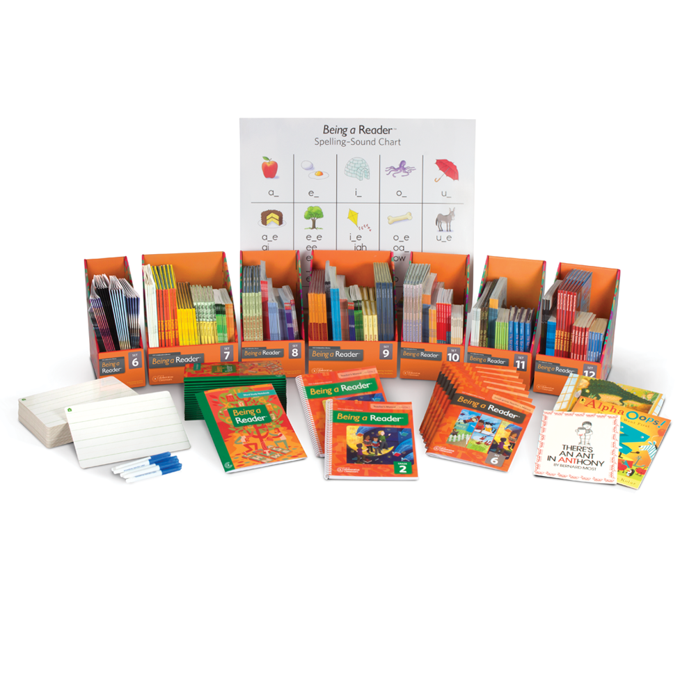 Being a Reader Classroom Package, Grade 2 | Center for the ...