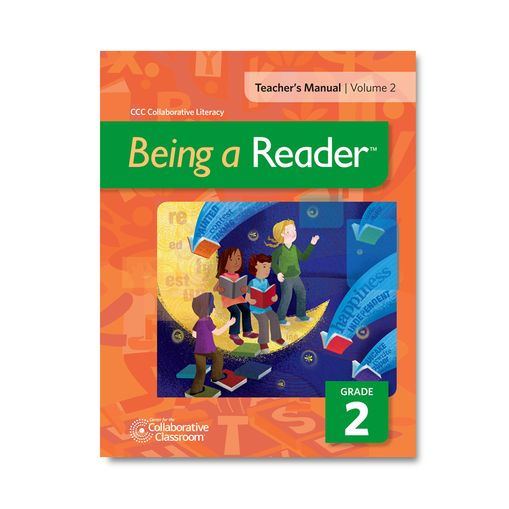 Being a Reader Teacher’s Manual, vol. 2, Grade 2 | Center for the ...