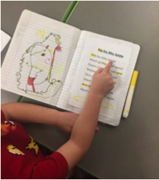 Using Poetry Notebooks to Connect Literacy Work in Being a Reader ...